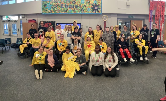 New Bridge School - Learning Centre Blog 151124