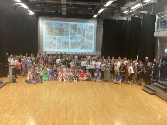 New Bridge School - Final Blog