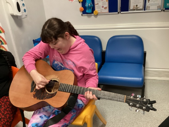 New Bridge School - Learning Centre Blog (1.3.24)