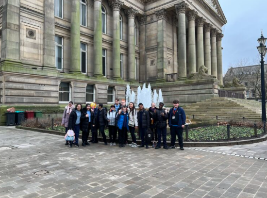 New Bridge School - Bolton Museum