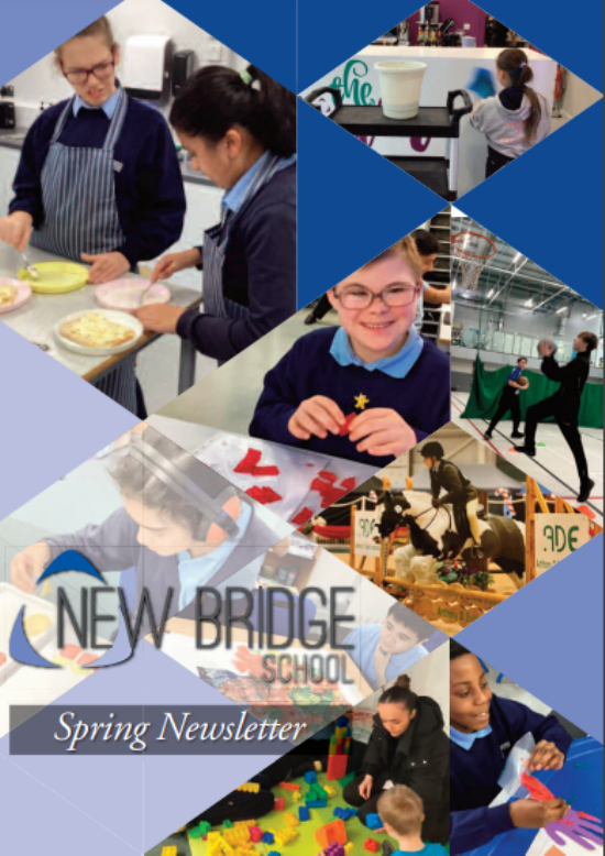 New Bridge School - New Bridge School Spring Newsletters 2024