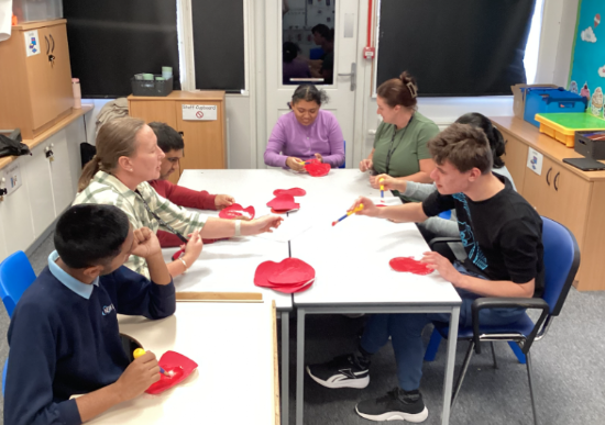 New Bridge School - Learning Centre Blog 81124