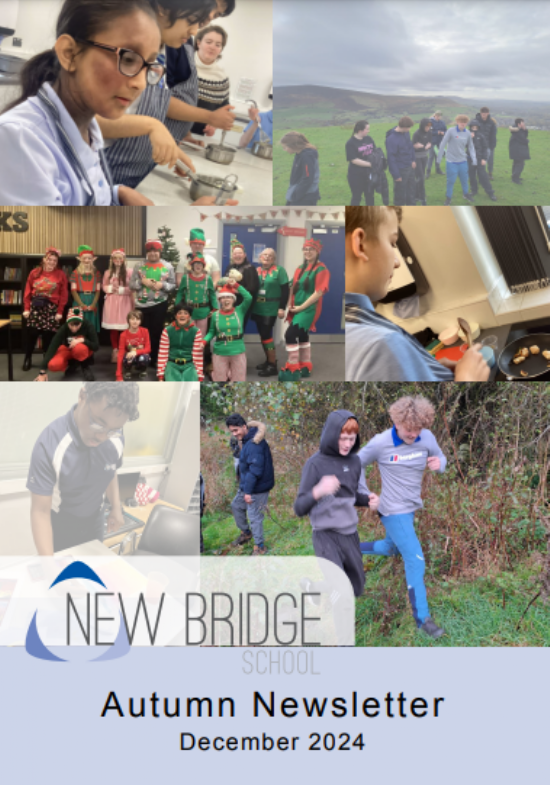 New Bridge School - New Bridge School amp Pathways Autumn Newsletter ...