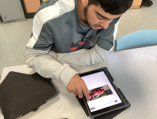 New Bridge School - Learning Centre Blog 10125