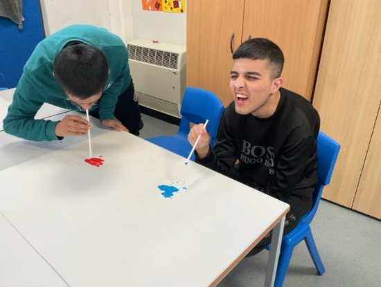 New Bridge School - Learning Centre Blog - 7.3.25