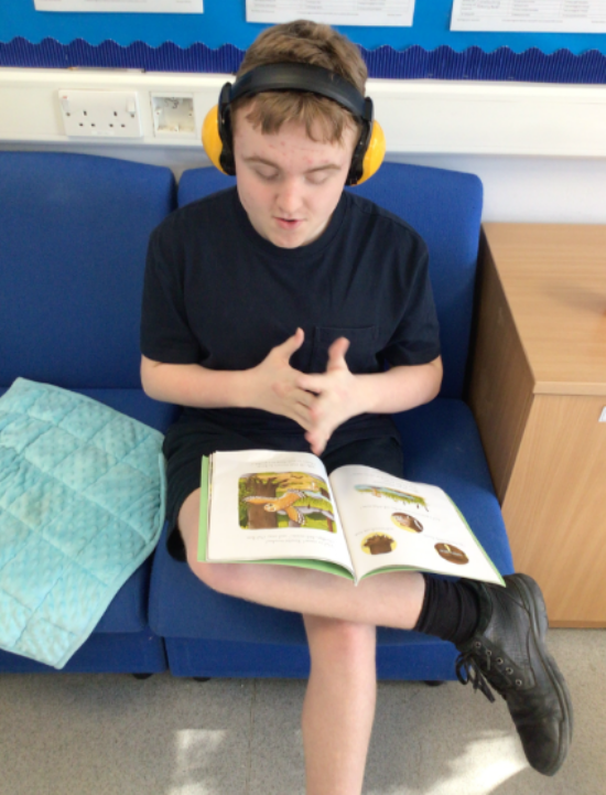 New Bridge School - Learning Centre Blog 28325