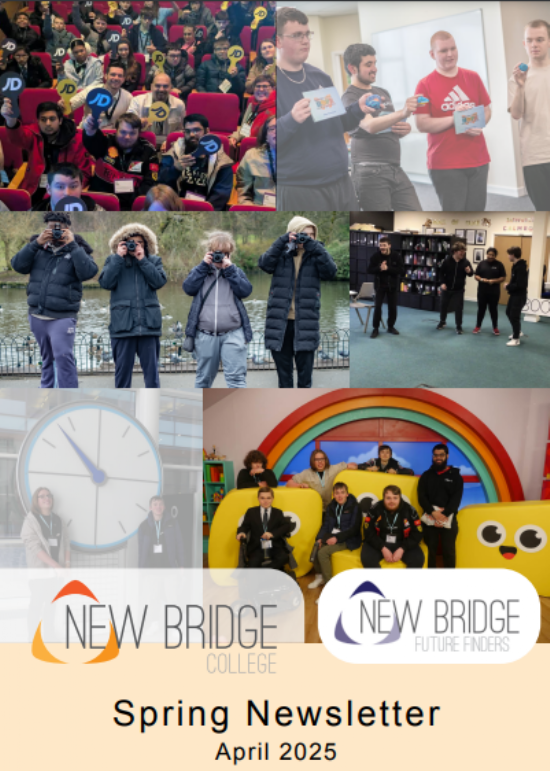 New Bridge School - New Bridge College amp Future Finders Spring ...