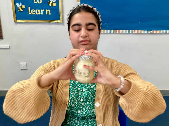 New Bridge School - Learning Centre Blog (4.7.25)