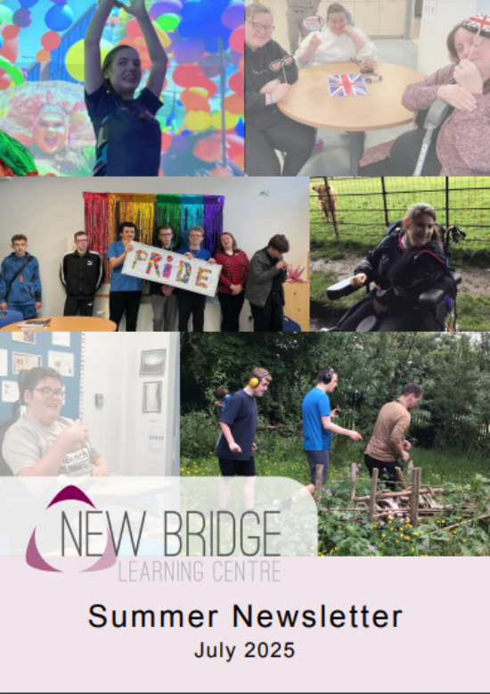 New Bridge School - New Bridge LC Summer Newsletter July 2025