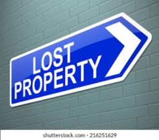New Bridge School - Lost Property