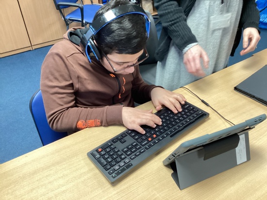 New Bridge School - Learning Centre Blog (2.2.24)